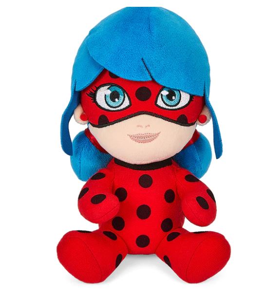 Kidrobot Phunny Miraculous Ladybug Plush – Kraven's Toys